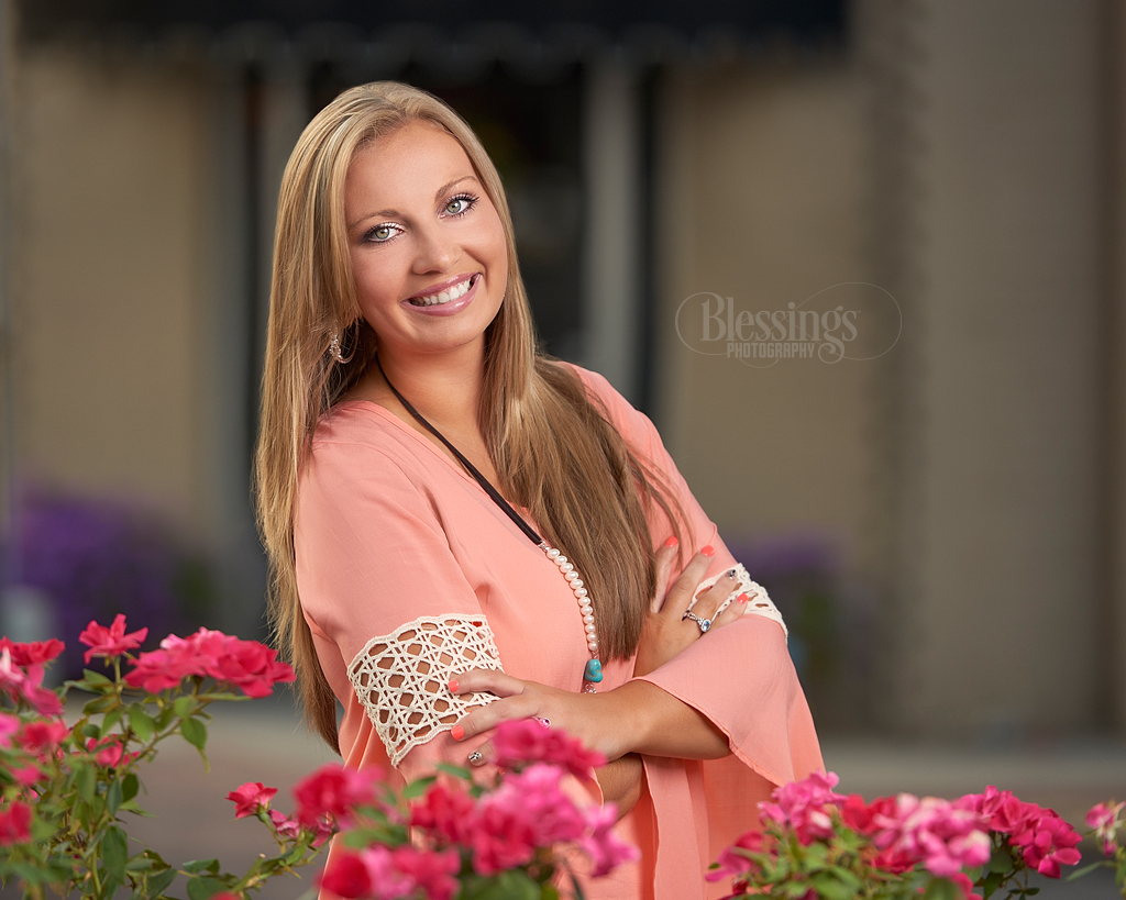 Jordan – Hewitt Trussville Senior | Blessings Photography